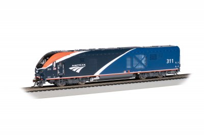 Siemens ALC-42 Charger - AMTRAK® #311 - Phase VII [68305] - $0.00 : Bachmann Trains Online Store