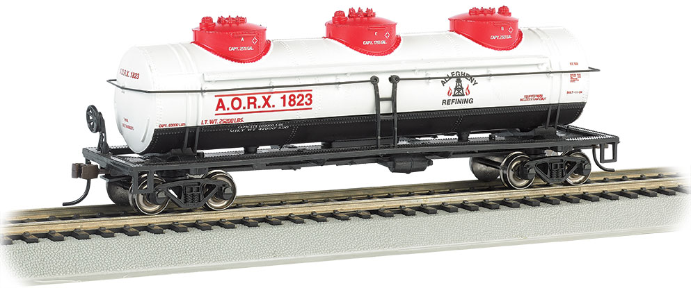Tank Cars : Bachmann Trains Online Store