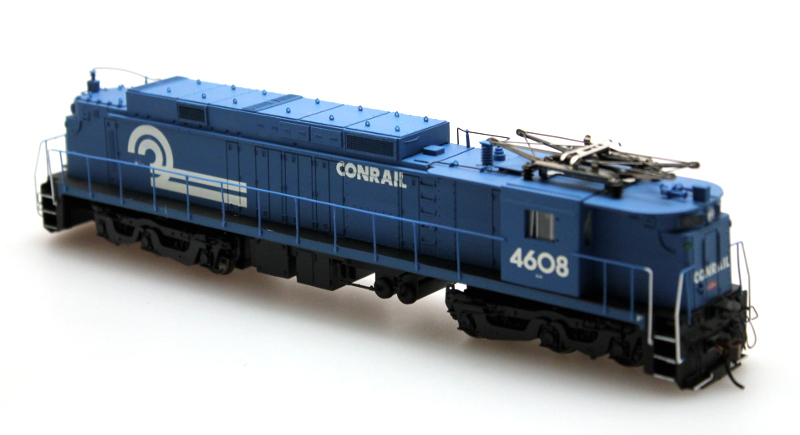 Conrail #4608 (HO GE E33) [82406] - $99.00 : Bachmann Trains Online Store