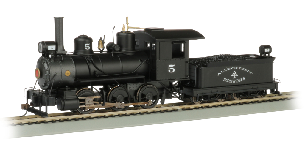 Steam Locomotives : Bachmann Trains Online Store