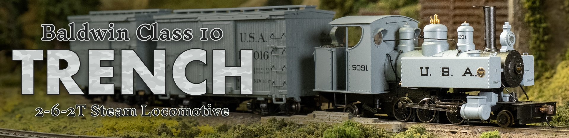 Bachmann Trains Online Store